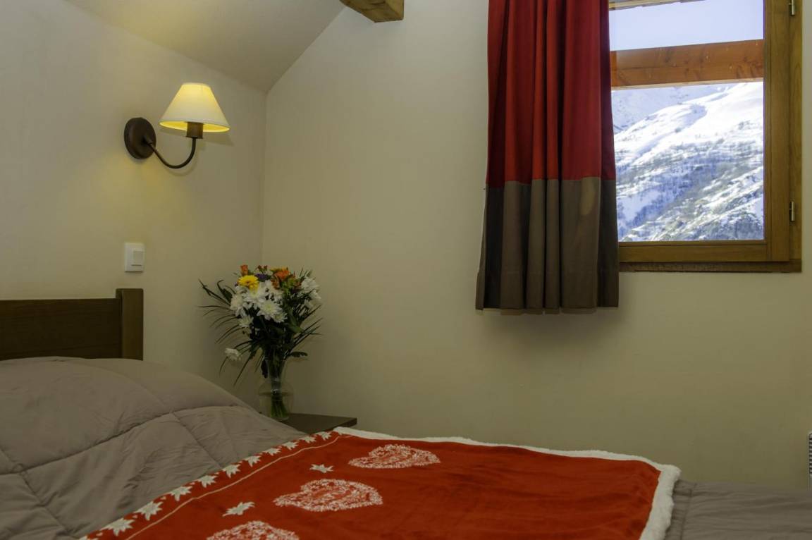 30 M² Appartement ∙ 1 Chambre ∙ 5 Personnes - Les Karellis