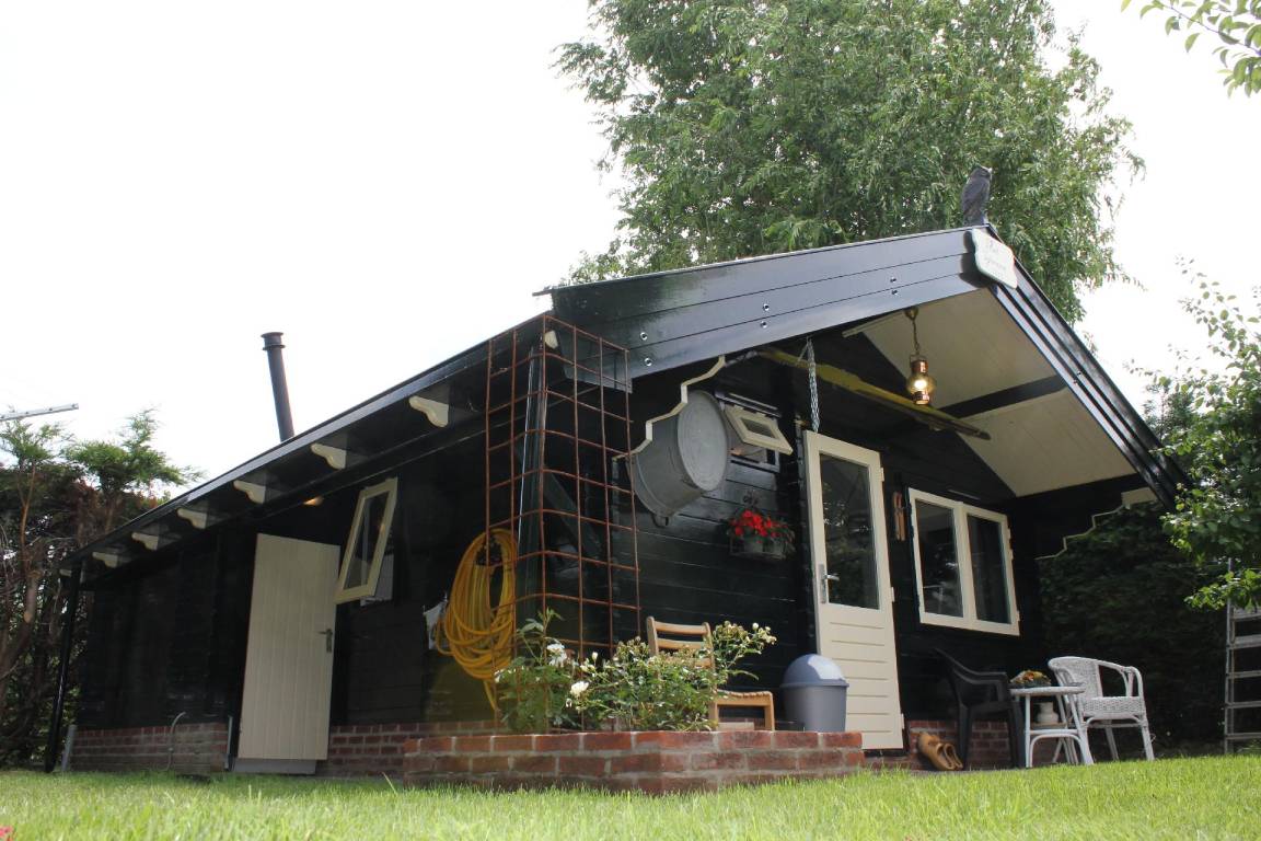 48 M² House ∙ 2 Bedrooms ∙ 4 Guests - Hoorn