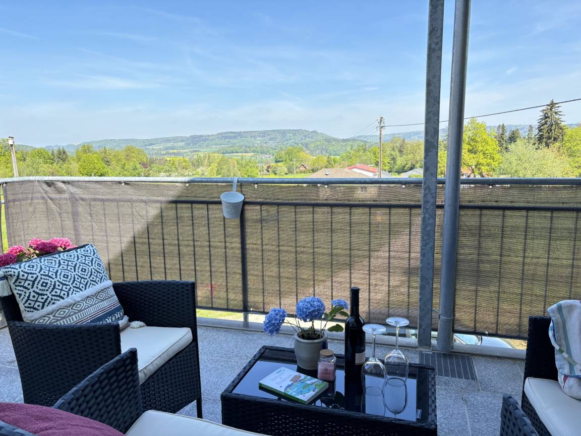 54 M² Appartement ∙ 1 Chambre ∙ 4 Personnes - Friedrichshafen
