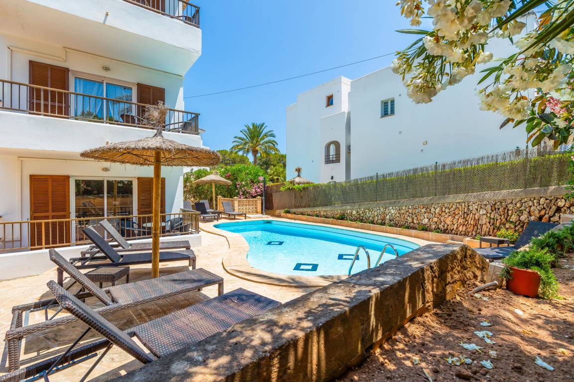 53 M² Appartement ∙ 3 Chambres ∙ 6 Personnes - Felanitx