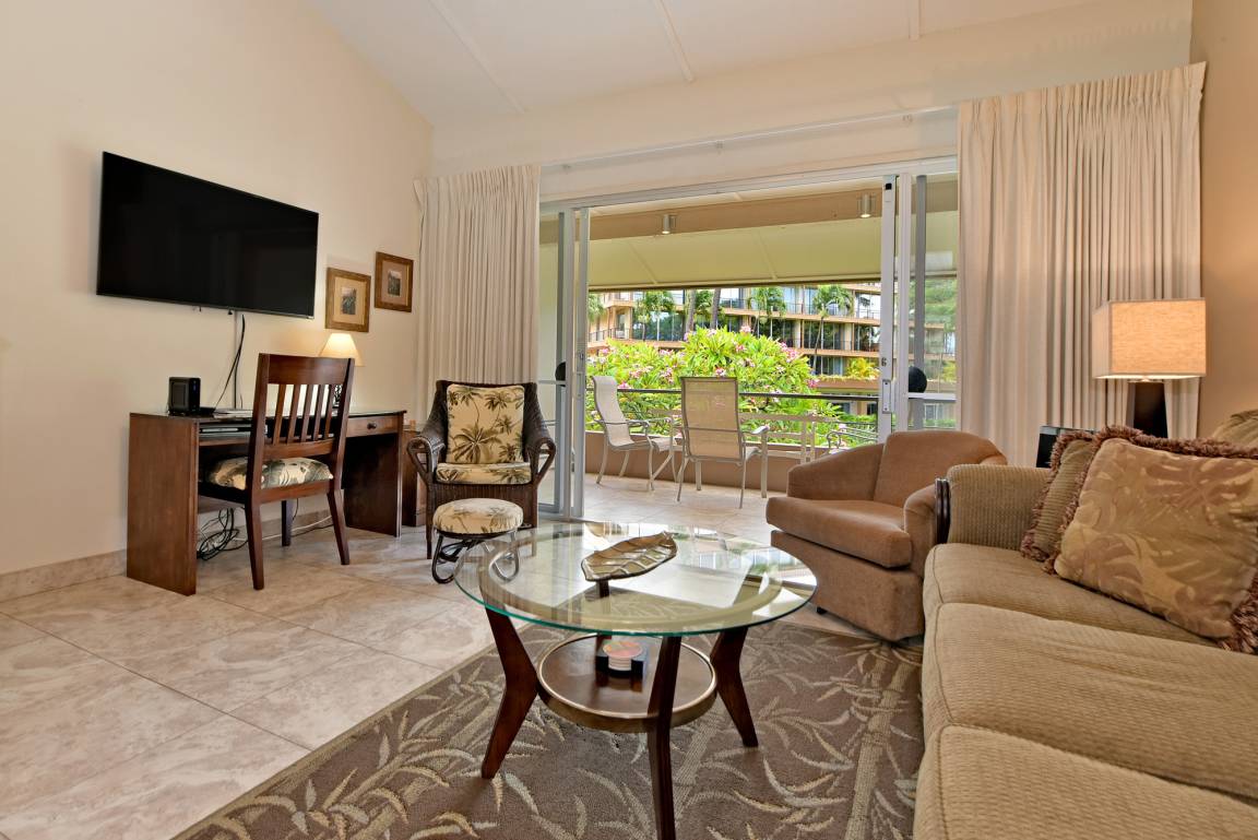 67 M² Apartamento ∙ 1 Habitación ∙ 4 Huéspedes - Lahaina, HI