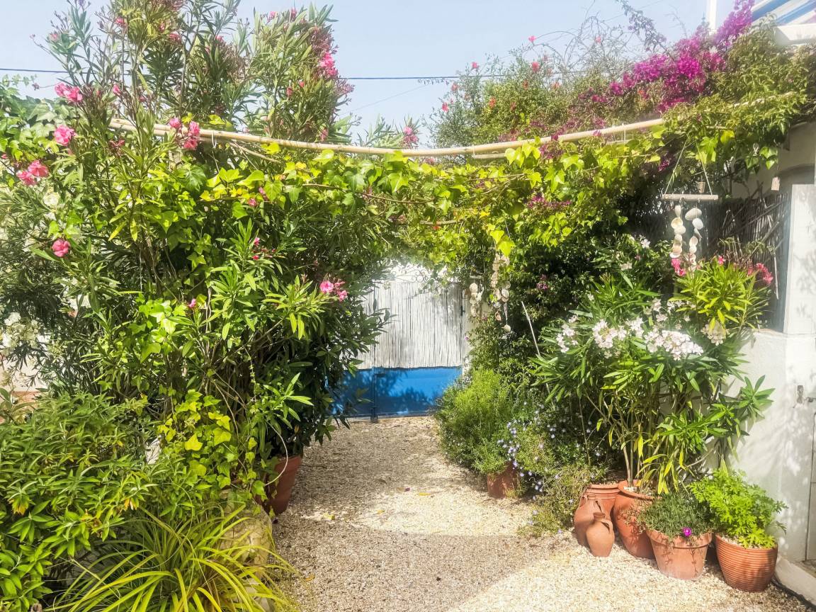 60 M² House ∙ 1 Bedroom ∙ 4 Guests - Olhão