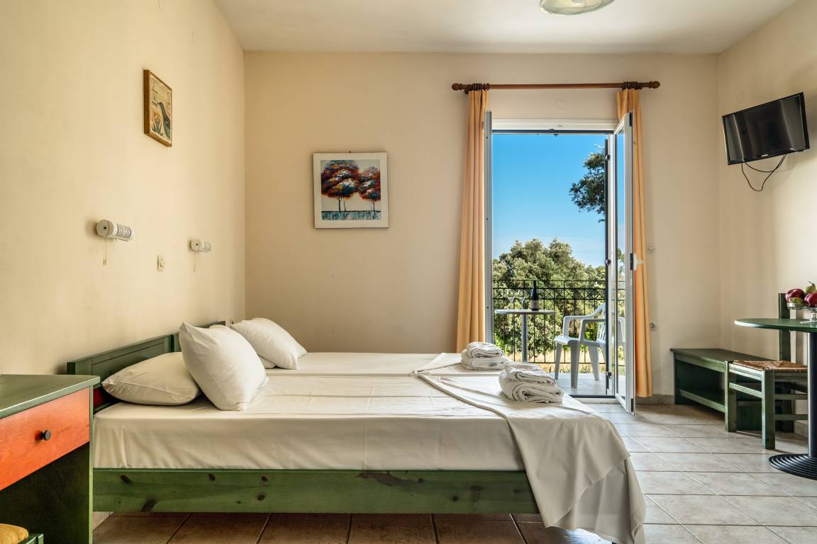 28 M² Estudio ∙ 2 Huéspedes - Cefalonia