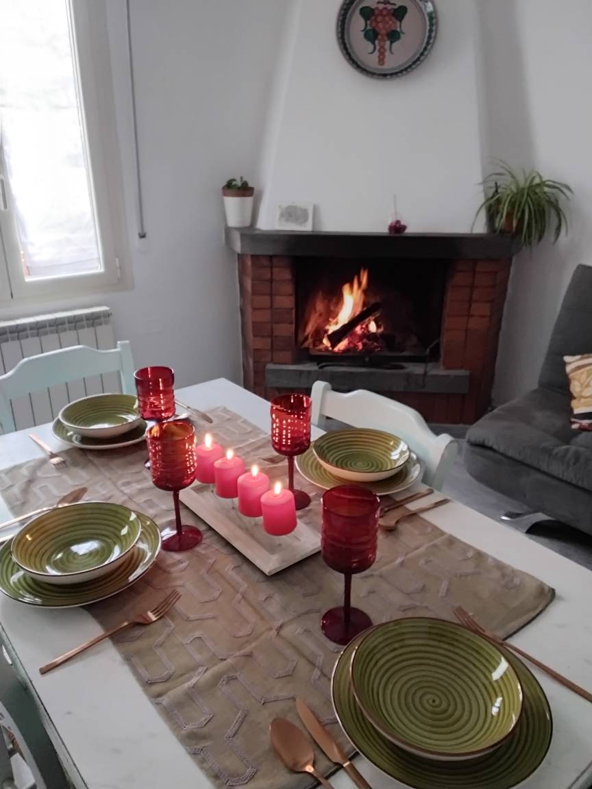 78 M² House ∙ 2 Bedrooms ∙ 5 Guests - Viterbo