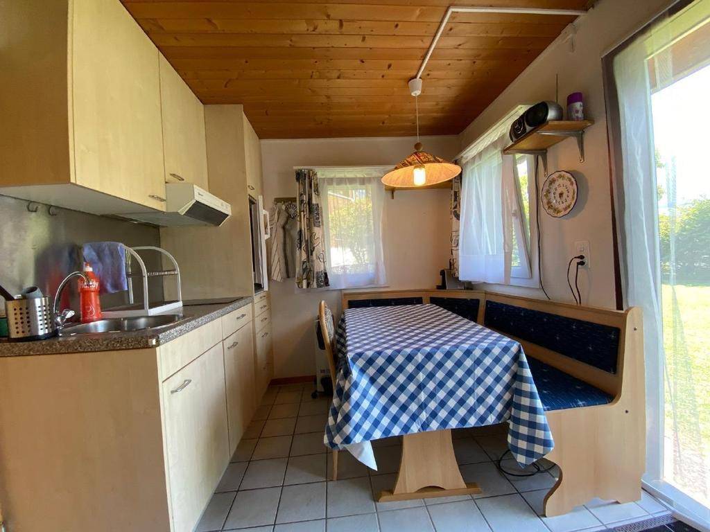 20 M² Ferienhaus ∙ 2 Gäste - Stans