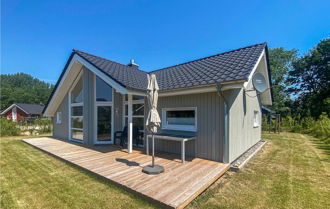 81 M² Casa ∙ 3 Habitaciones ∙ 4 Huéspedes - Bad Segeberg