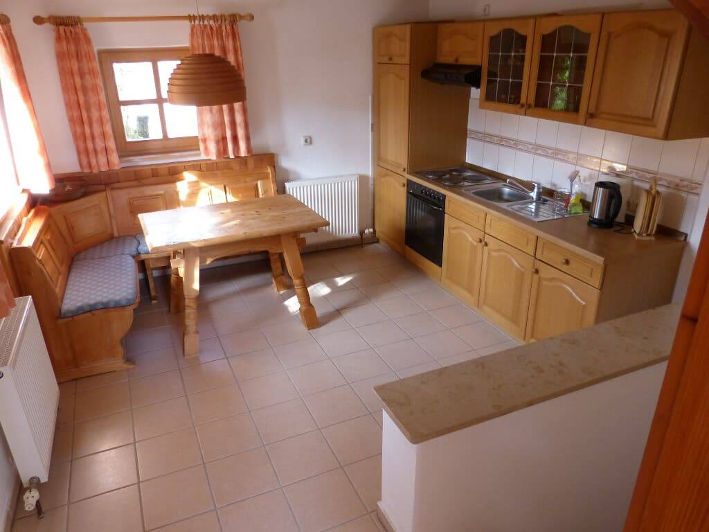 60 M² Ferienwohnung ∙ 1 Schlafzimmer ∙ 3 Gäste - Bad Birnbach