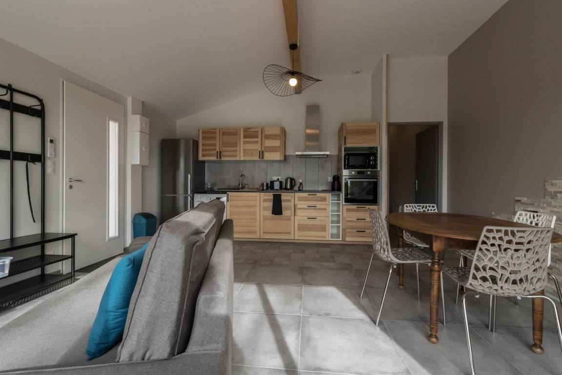 60 M² Gîte ∙ 2 Chambres ∙ 4 Personnes - Cornebarrieu