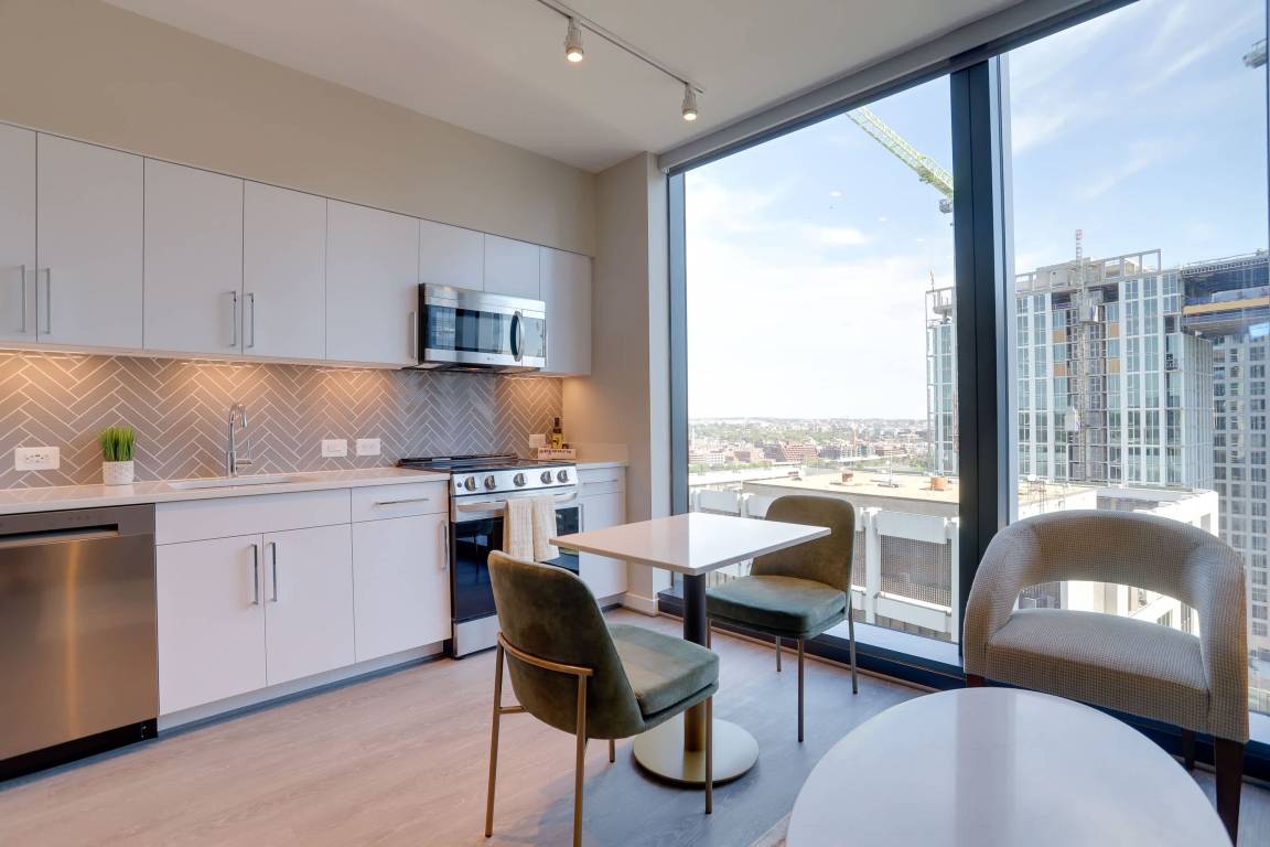 Apartment ∙ 1 Bedroom ∙ 2 Guests - Bethesda, MD