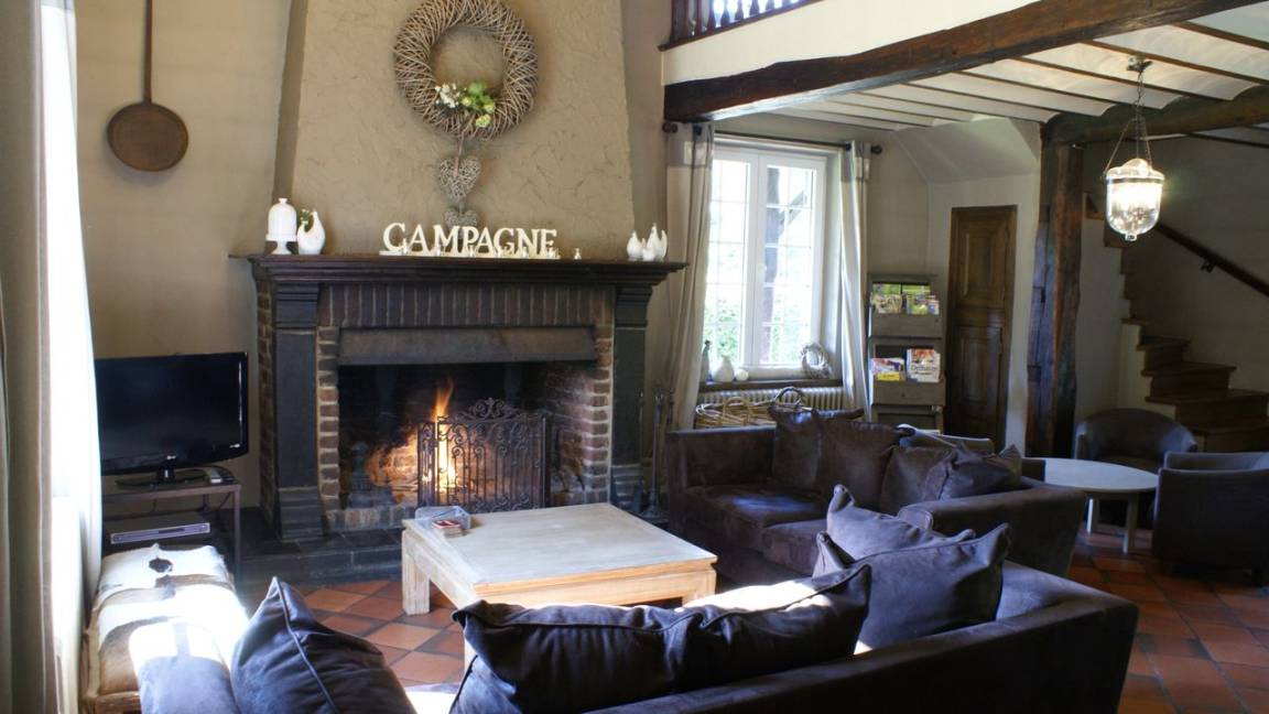 270 M² House ∙ 5 Bedrooms ∙ 12 Guests - Malmedy