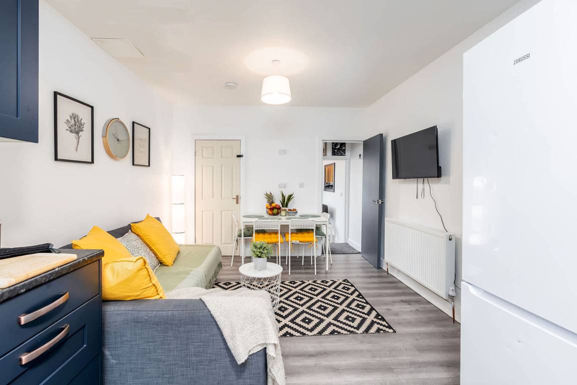 Appartement ∙ 4 Chambres ∙ 7 Personnes - Sheffield