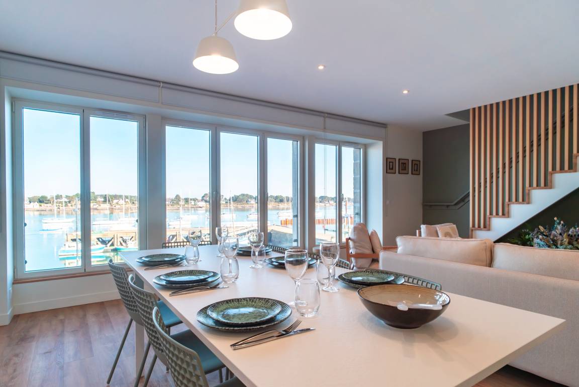 95 M² Apartment ∙ 3 Bedrooms ∙ 6 Guests - Carnac