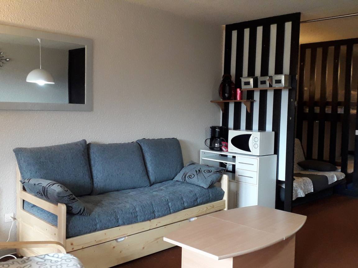 35 M² Studio ∙ 1 Schlafzimmer ∙ 4 Gäste - Vercors