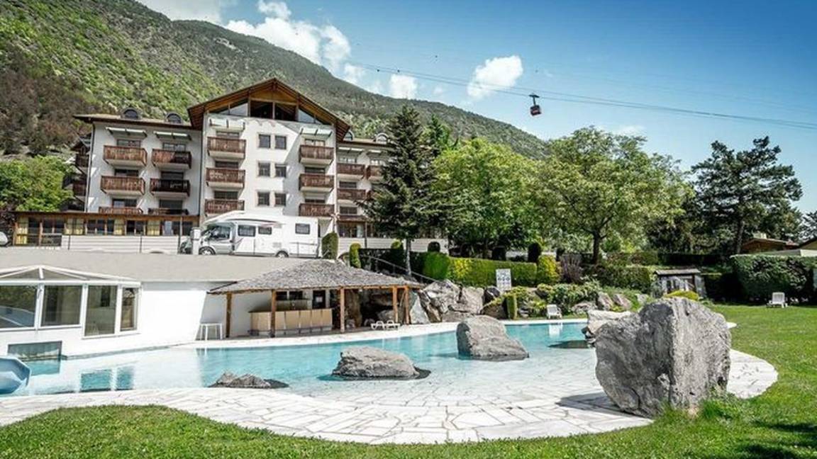 38 M² Hotel ∙ 3 Guests - Schnals