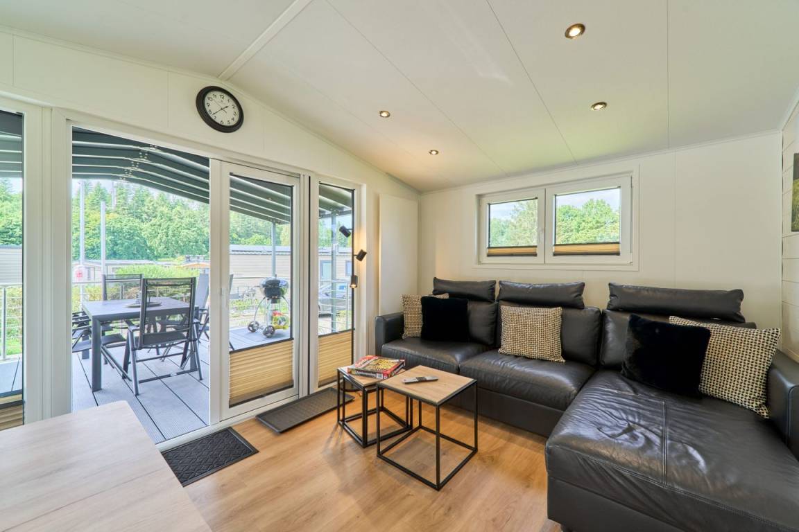 40 M² Ferienhaus ∙ 2 Schlafzimmer ∙ 5 Gäste - Sierksdorf