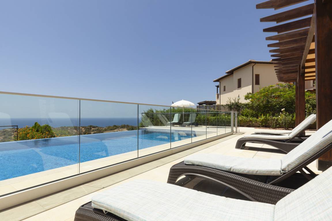 150 M² Villa ∙ 5 Bedrooms ∙ 10 Guests - Куклиа