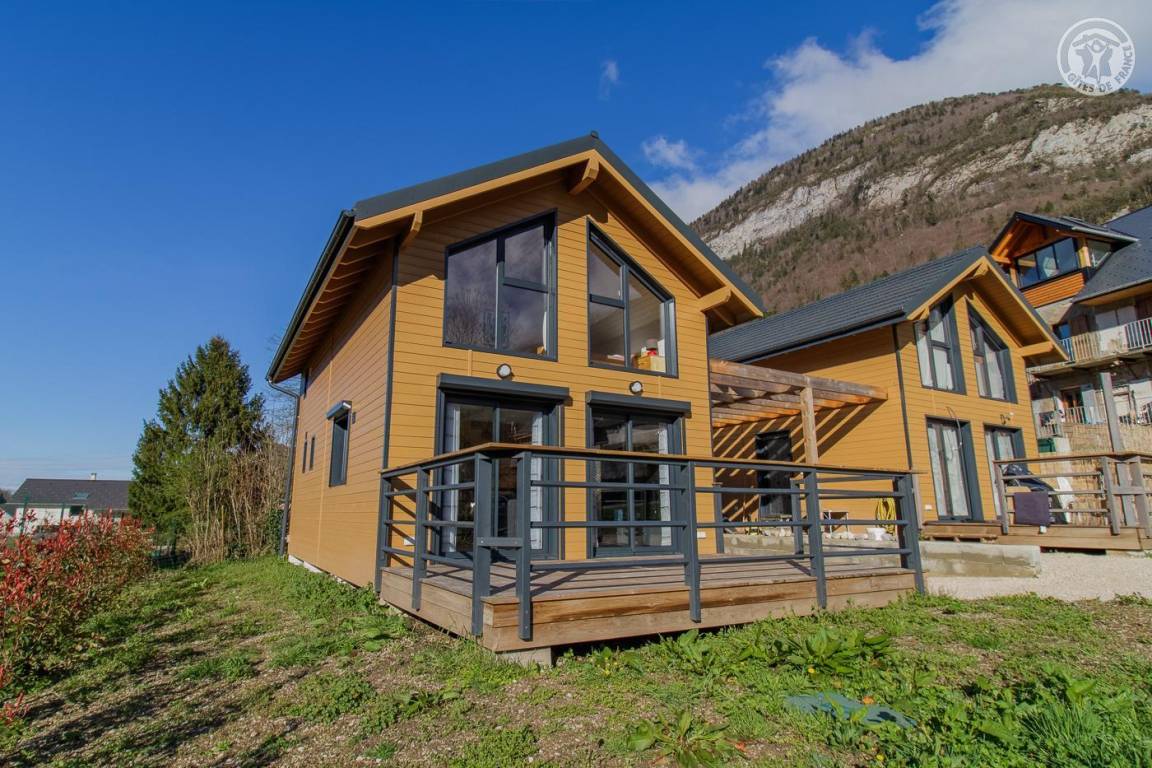 58 M² Gîte ∙ 3 Chambres ∙ 5 Personnes -