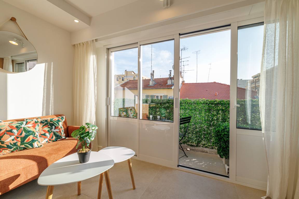30 M² Apartment ∙ 1 Bedroom ∙ 2 Guests - Nice