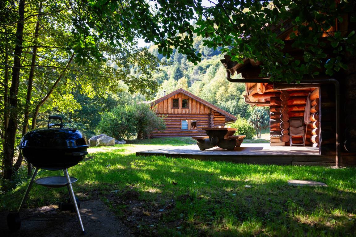 85 M² Chalet ∙ 3 Bedrooms ∙ 8 Guests - La Bresse