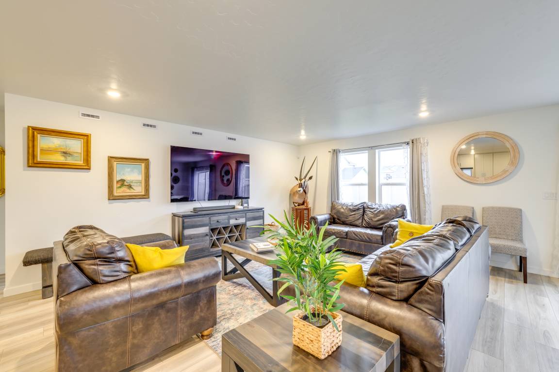 176 M² House ∙ 3 Bedrooms ∙ 8 Guests - Middleton, ID