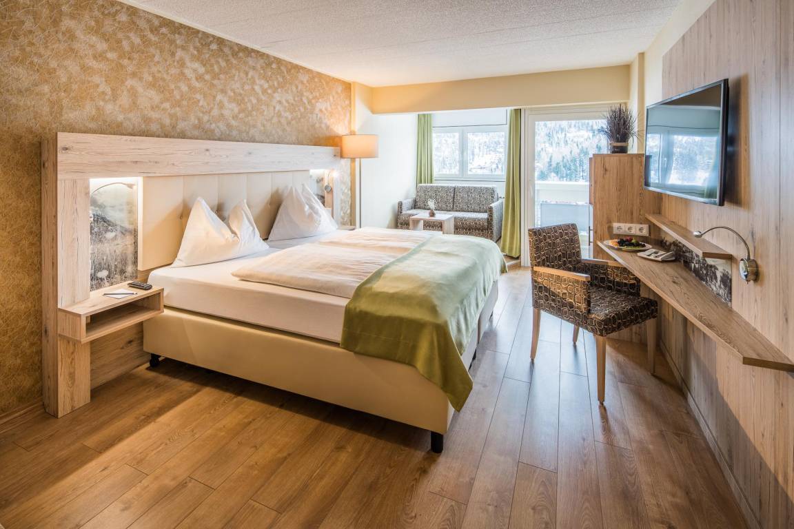 23 M² Hotel ∙ 1 Bedroom ∙ 3 Guests - Carinthia