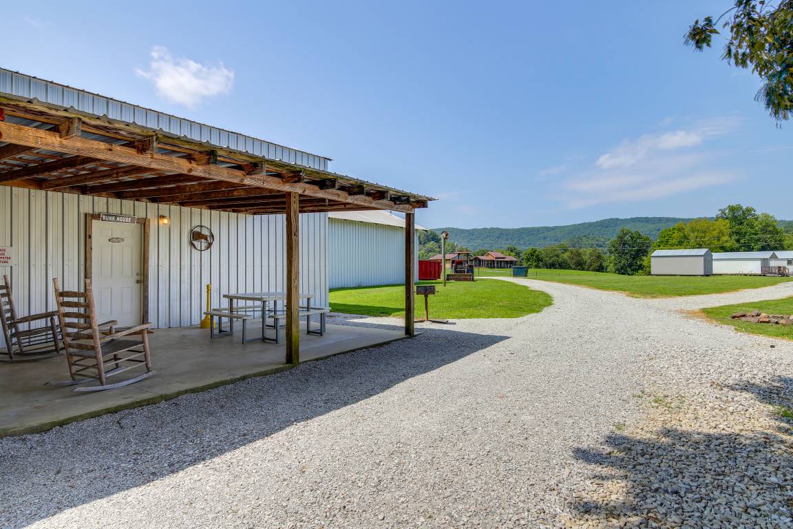 55 M² Apartamento ∙ 10 Huéspedes - Huntsville, TN