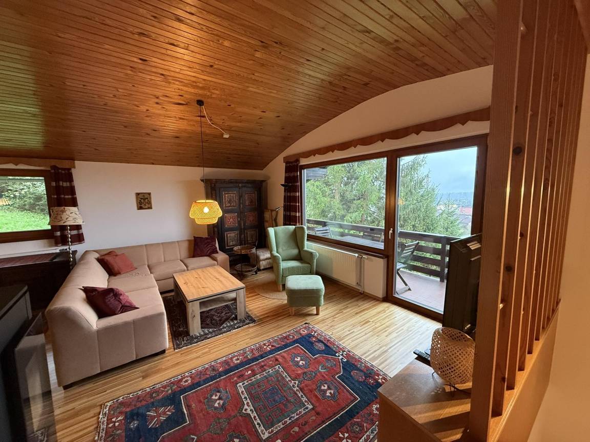 100 M² Ferienwohnung ∙ 2 Schlafzimmer ∙ 6 Gäste - Kötschach-Mauthen