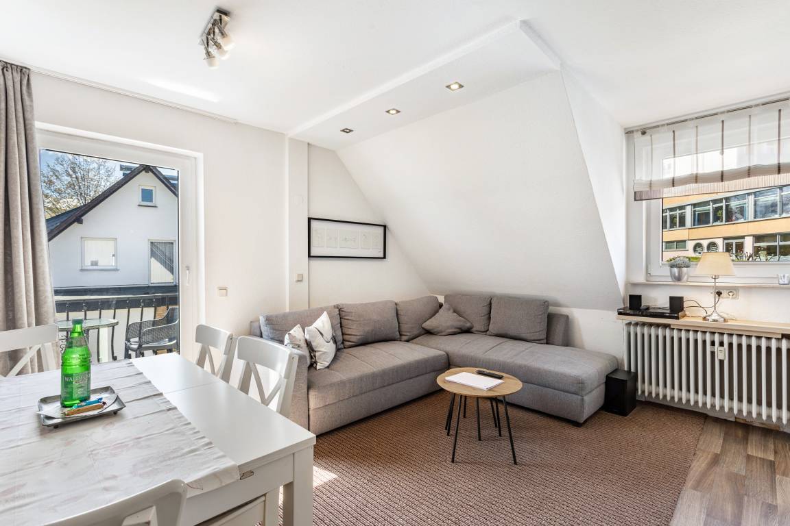 60 M² Apartment ∙ 2 Bedrooms ∙ 4 Guests - Willingen