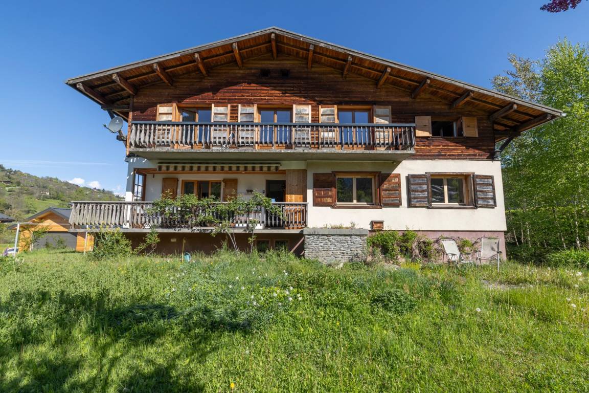 75 M² Appartement ∙ 2 Chambres ∙ 6 Personnes - Saint-Gervais-les-Bains