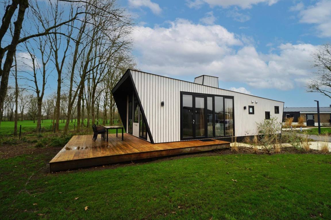 45 M² Huis ∙ 3 Slaapkamers ∙ 6 Gasten - Zaltbommel