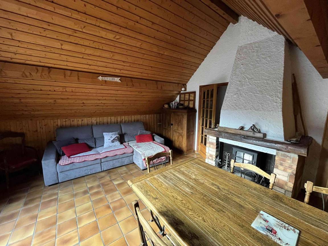 100 M² Chalet ∙ 4 Chambres ∙ 8 Personnes - Valloire