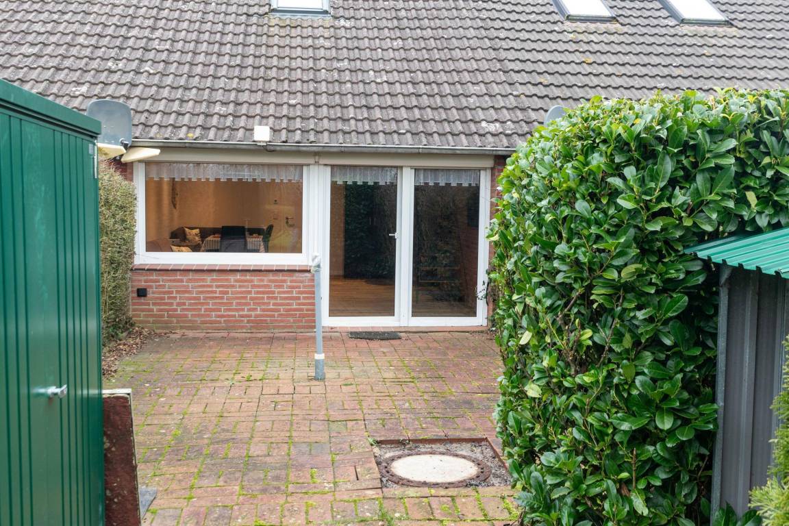 50 M² Ferienhaus ∙ 2 Schlafzimmer ∙ 4 Gäste - Greetsiel