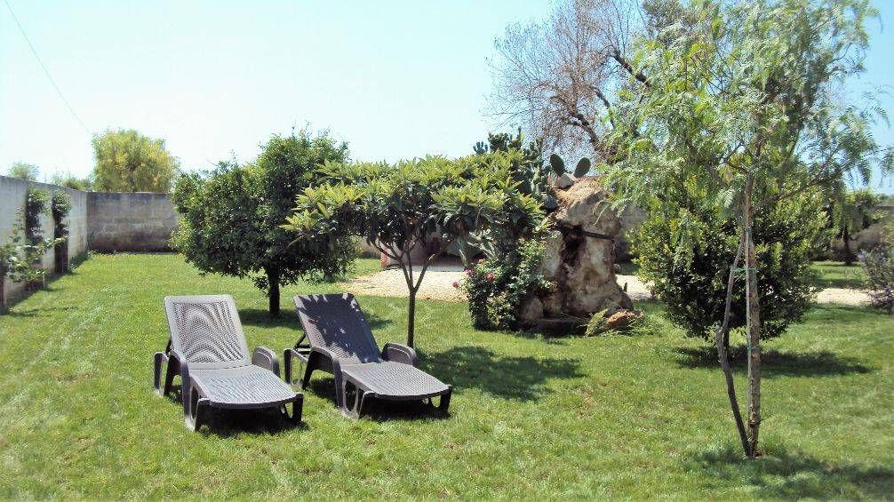 Villa ∙ 1 Bedroom ∙ 4 Guests - Copertino