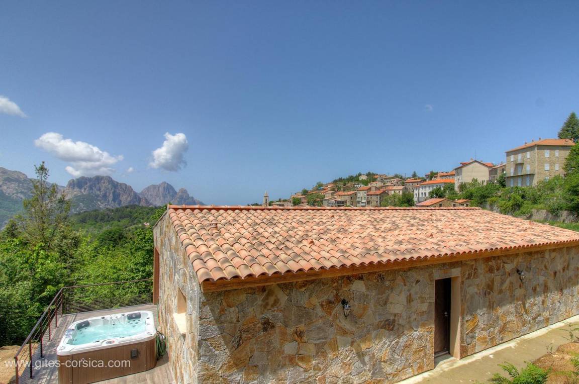 77 M² Gîte ∙ 2 Chambres ∙ 4 Personnes - Marignana