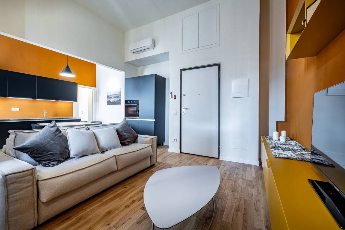 70 M² Apartment ∙ 3 Bedrooms ∙ 6 Guests - Florence
