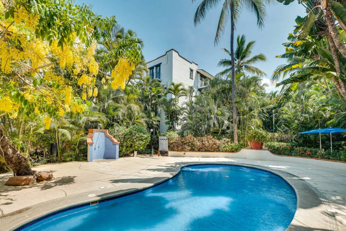 82 M² Apartamento ∙ 2 Habitaciones ∙ 6 Huéspedes - Puerto Vallarta