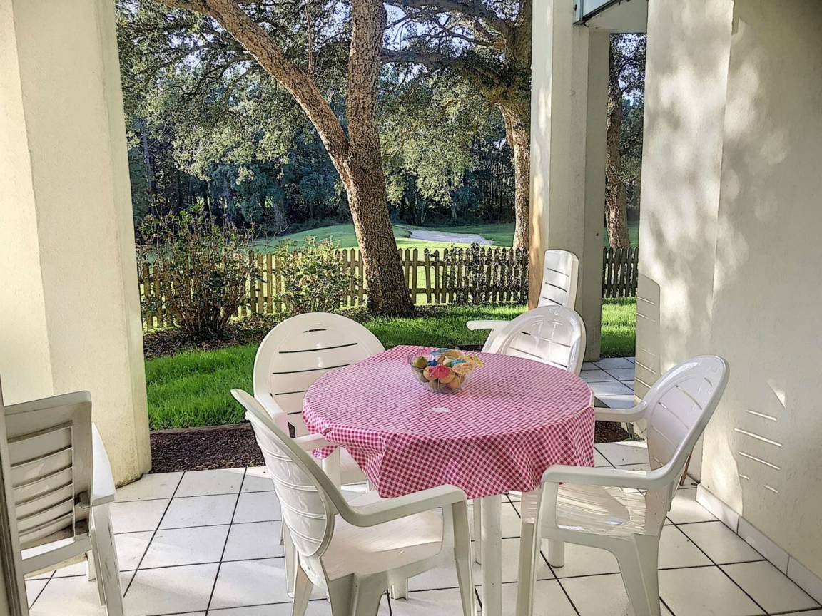 31 M² Apartment ∙ 1 Bedroom ∙ 4 Guests - Seignosse