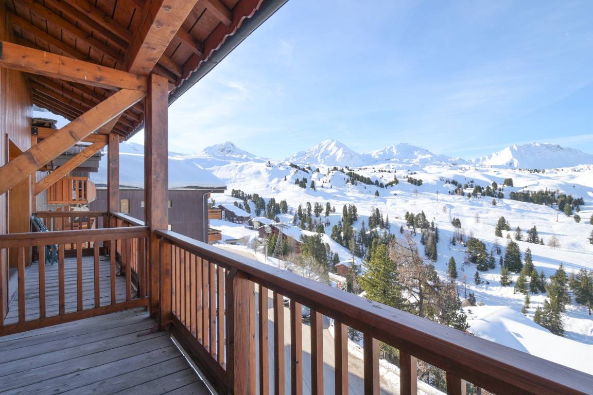 91 M² Appartement ∙ 5 Chambres ∙ 9 Personnes - Belle Plagne