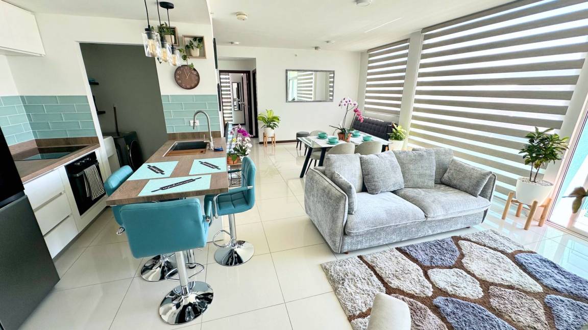 70 M² Huoneisto ∙ 2 Makuuhuonetta ∙ 4 Vierasta - San José, Costa Rica