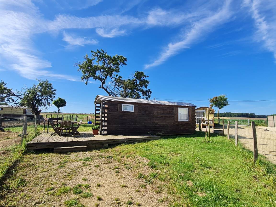 17 M² Cottage ∙ 1 Chambre ∙ 4 Personnes - Nancy