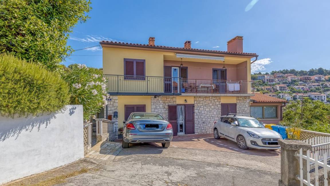 50 M² Apartamento ∙ 2 Habitaciones ∙ 4 Huéspedes - Rabac