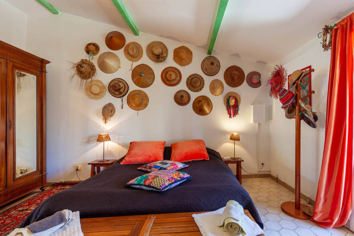 30 M² Chambre D'hôtes ∙ 1 Chambre ∙ 3 Personnes - Cassis