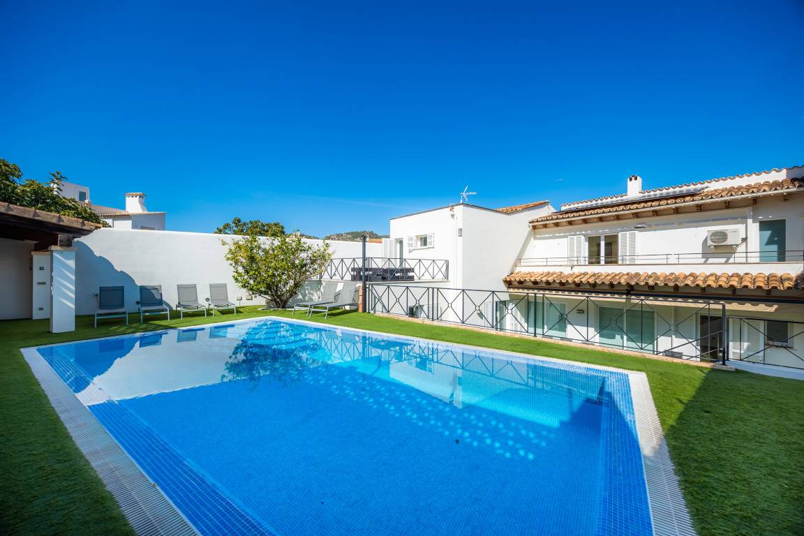 407 M² Villa ∙ 4 Schlafzimmer ∙ 8 Gäste - Sant Elm