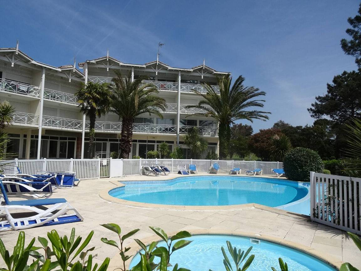 61 M² Appartement ∙ 2 Chambres ∙ 6 Personnes - Moliets-et-Maa