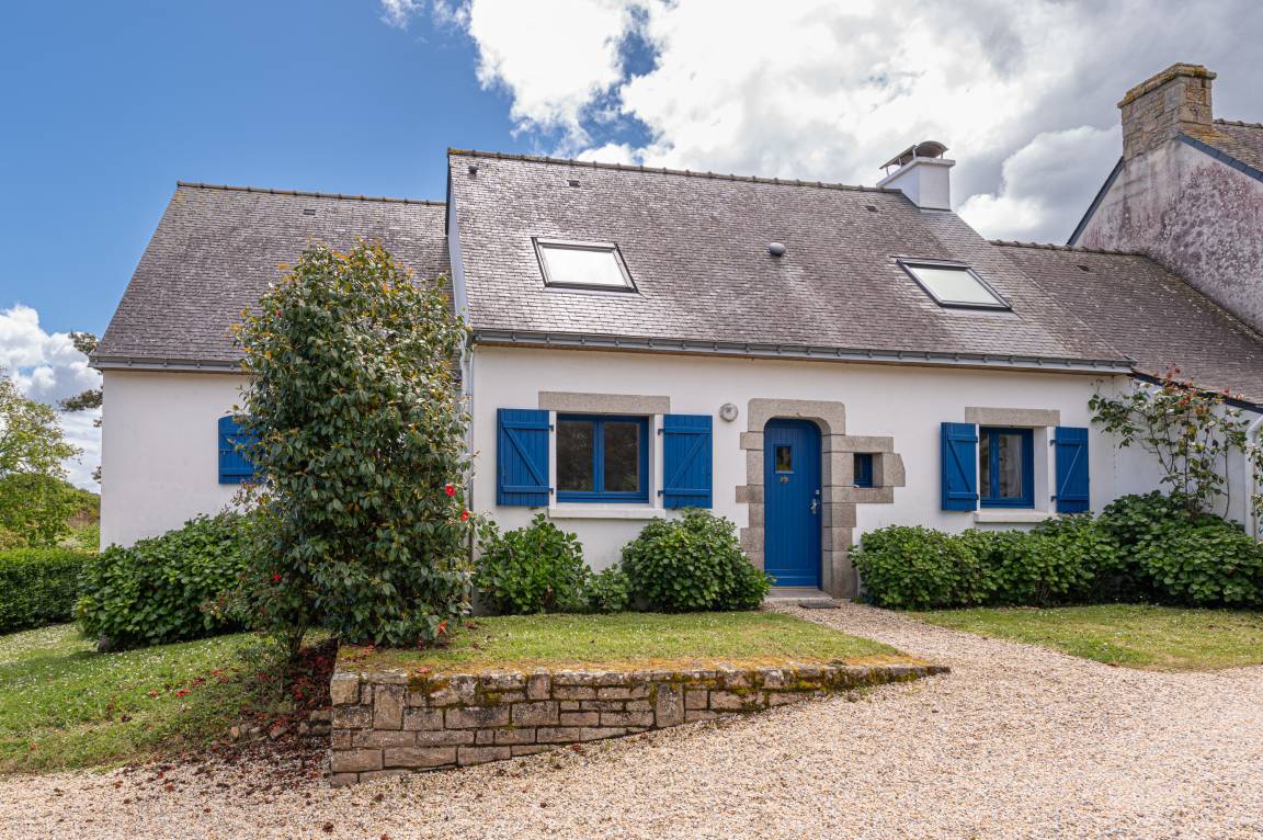 120 M² Maison De Vacances ∙ 6 Chambres ∙ 10 Personnes - Port Blanc