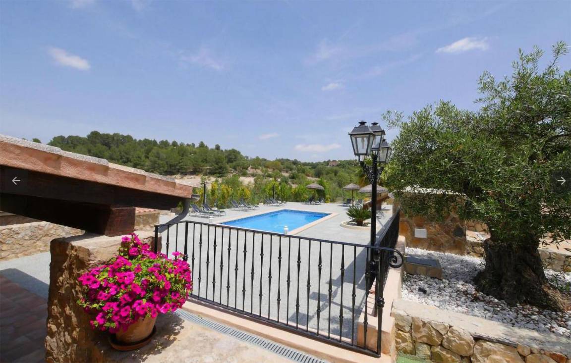 500 M² Huis ∙ 5 Slaapkamers ∙ 11 Gasten - Majorca