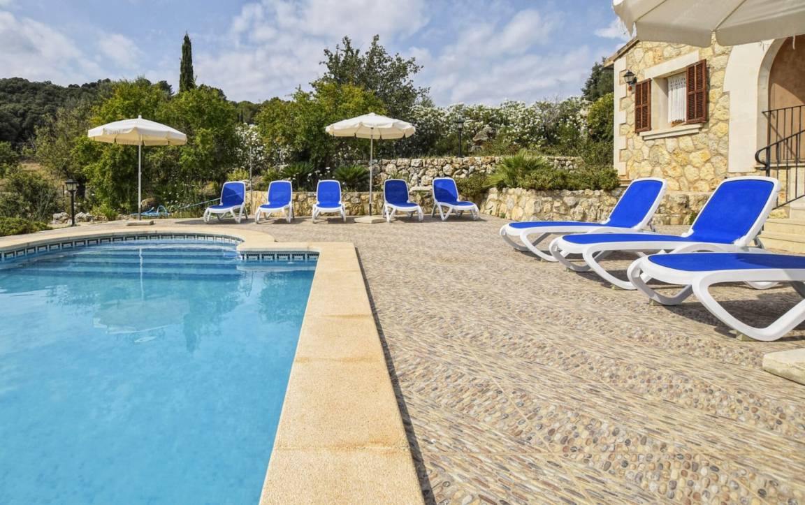 280 M² House ∙ 5 Bedrooms ∙ 10 Guests - Inca
