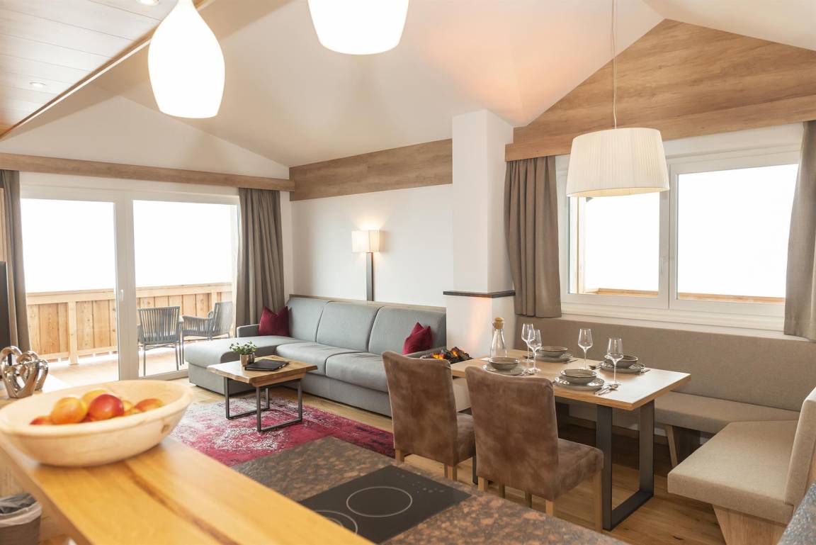 75 M² Hotel ∙ 2 Bedrooms ∙ 4 Guests - Wörgl