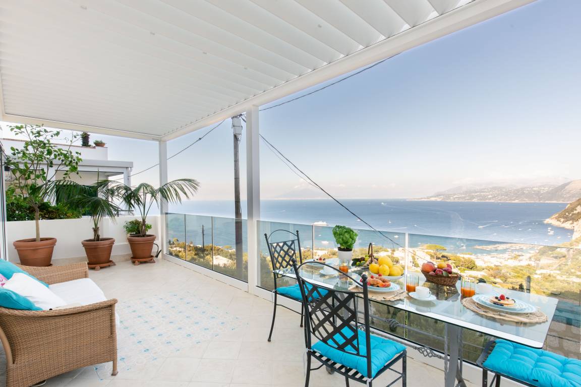 60 M² Apartment ∙ 1 Bedroom ∙ 2 Guests - Capri (island)