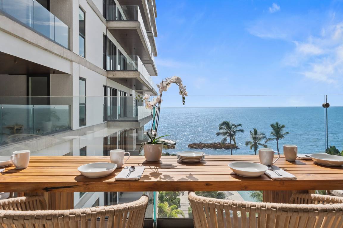 Appartement ∙ 2 Chambres ∙ 4 Personnes - Bucerias